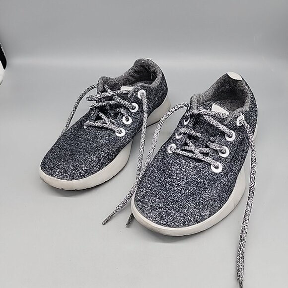 allbirds | Shoes | Allbirds Wool Runners Womens 8 Gray Sneakers Shoes ...
